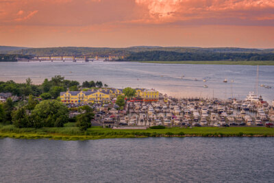 Saybrook Point Resort & Marina | Luxury Hotel & Marina in Saybrook CT ...