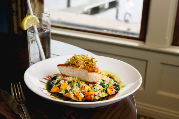 Old Saybrook Restaurant - Waterfront Dining Old Saybrook CT | Fresh ...
